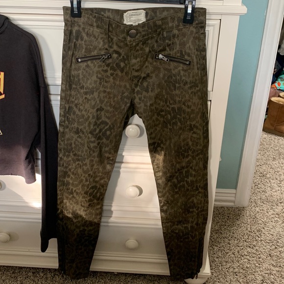 Current/Elliott | Pants & Jumpsuits | Snake Pants | Poshmark